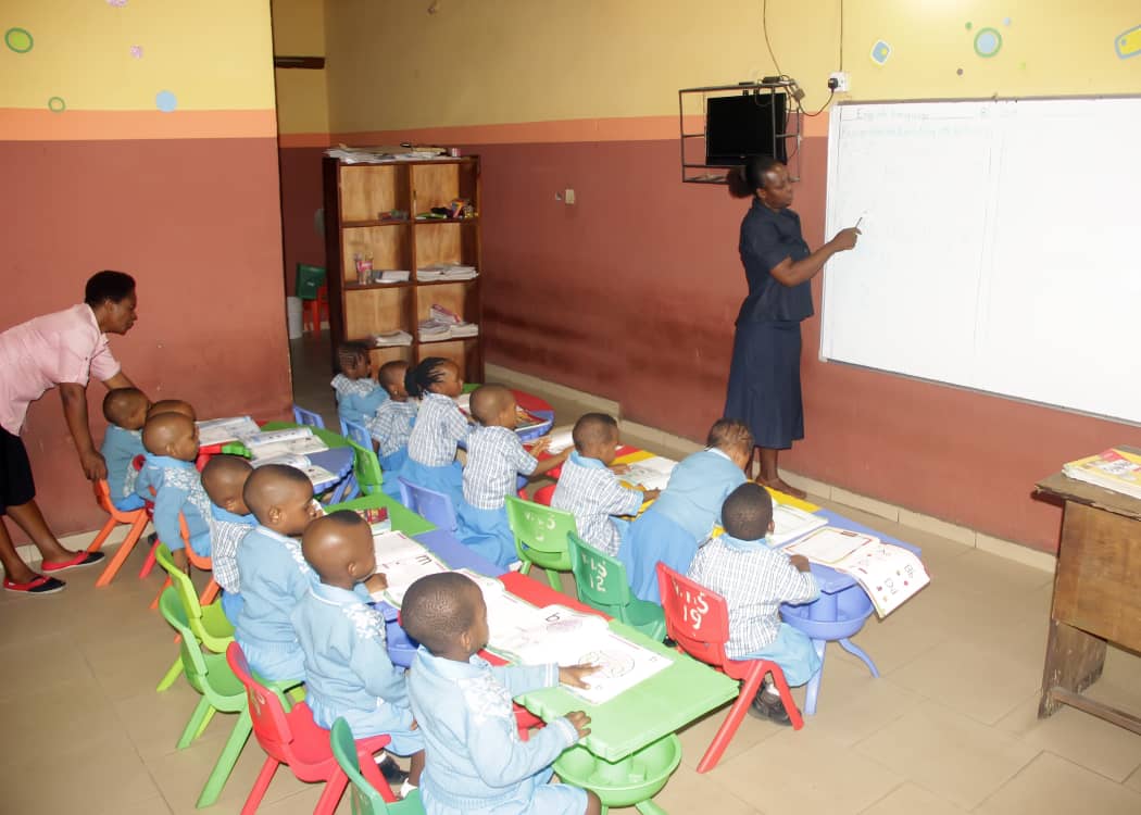 Home - Victor International School